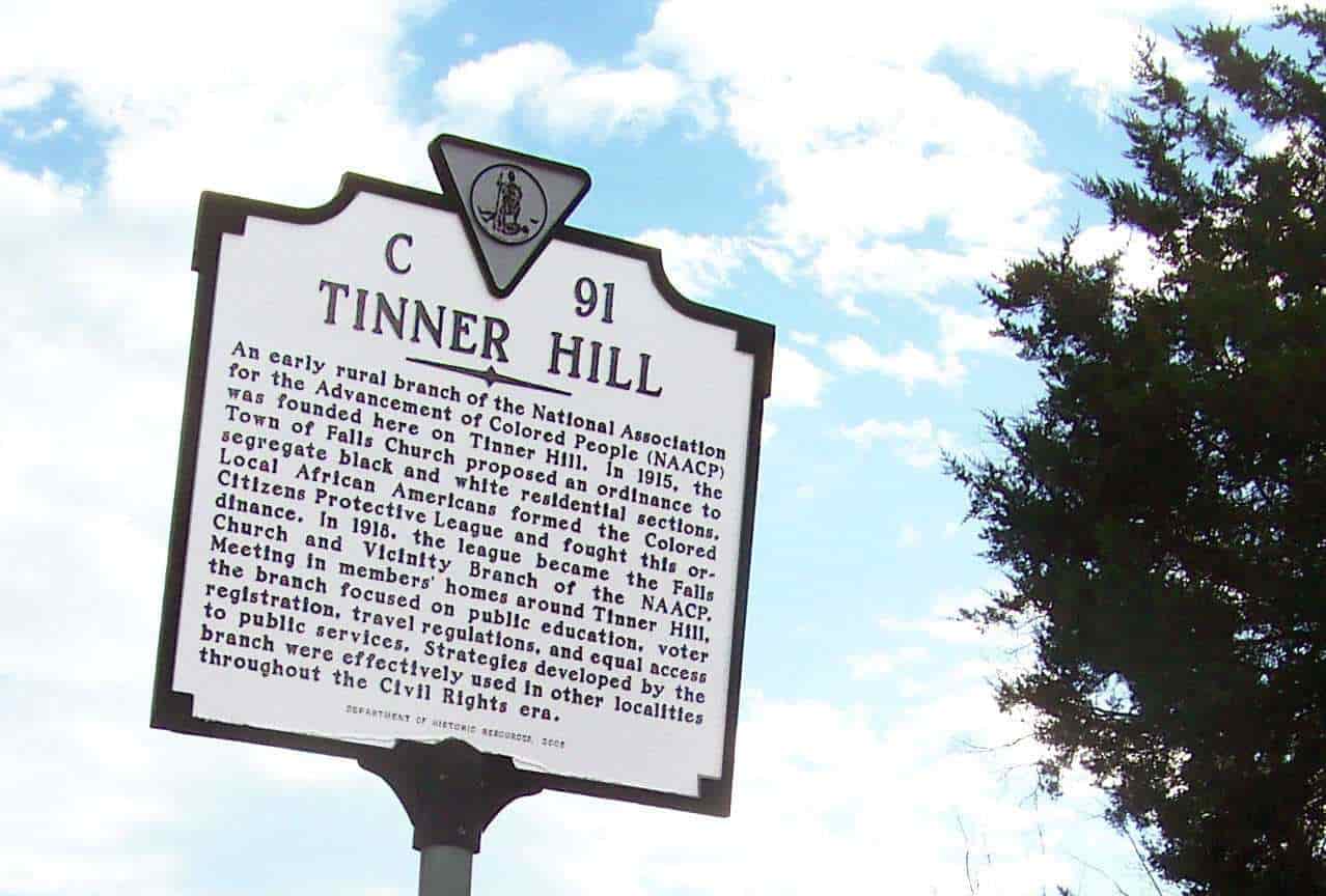 Falls Church Tinner Hill: A Historic Landmark - Visit Falls Church