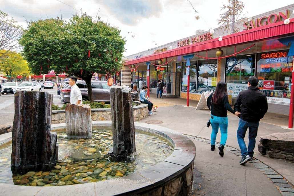 Eden Center in Falls Church, VA | Visit Falls Church