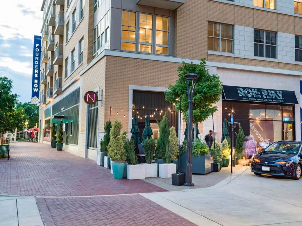 Roll Play in Falls Church, VA | Visit Falls Church