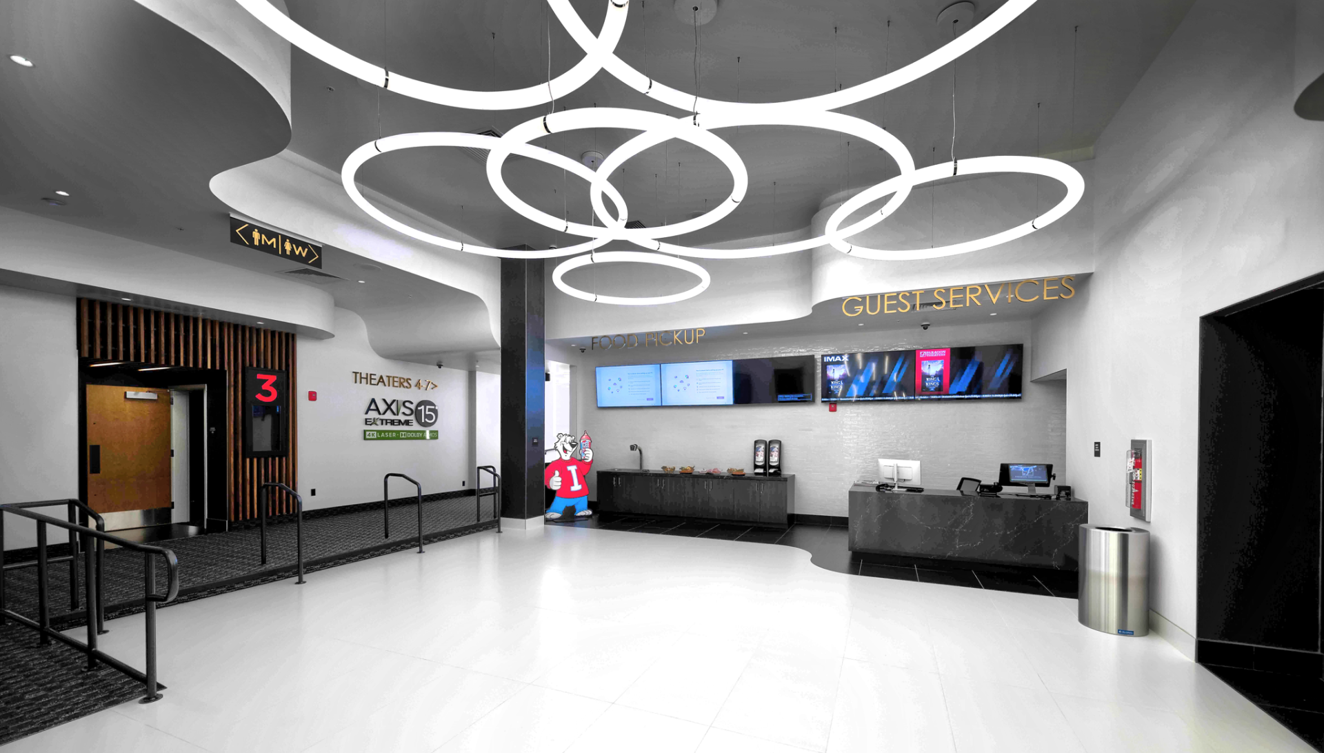 Paragon Theaters Falls Church at Founders Row – Visit Falls Church