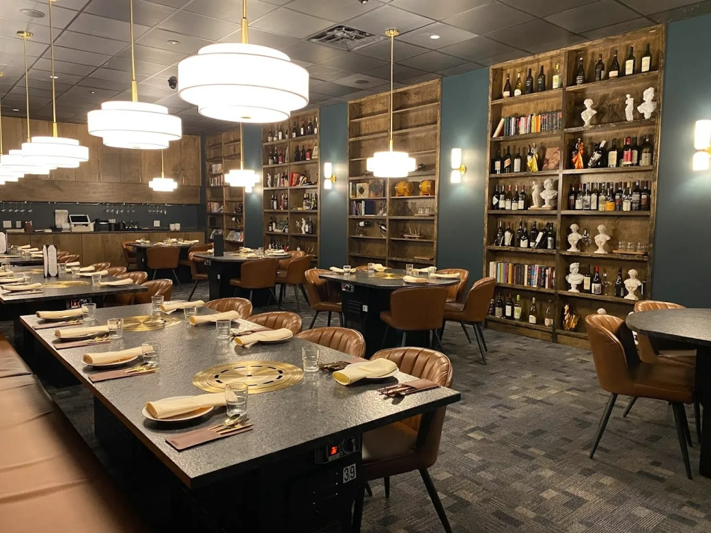 Seoul Prime Korean Steakhouse in Falls Church, VA | Visit Falls Church