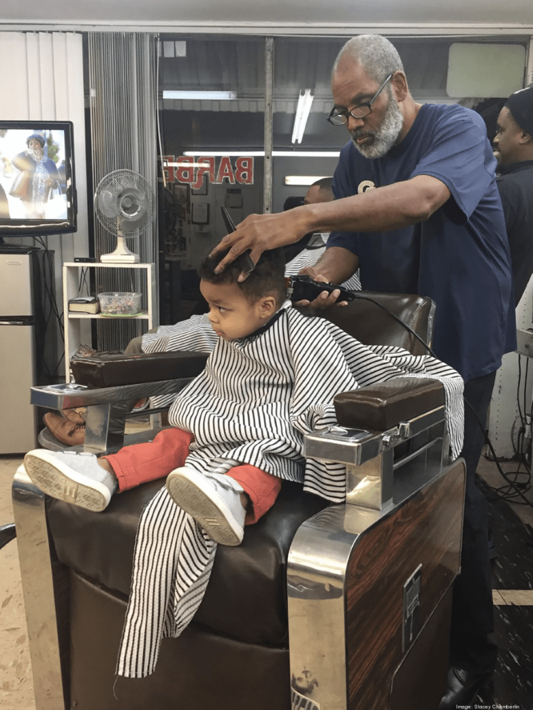 Smitty's Unisex Barber Shop in Falls Church, VA | Visit Falls Church