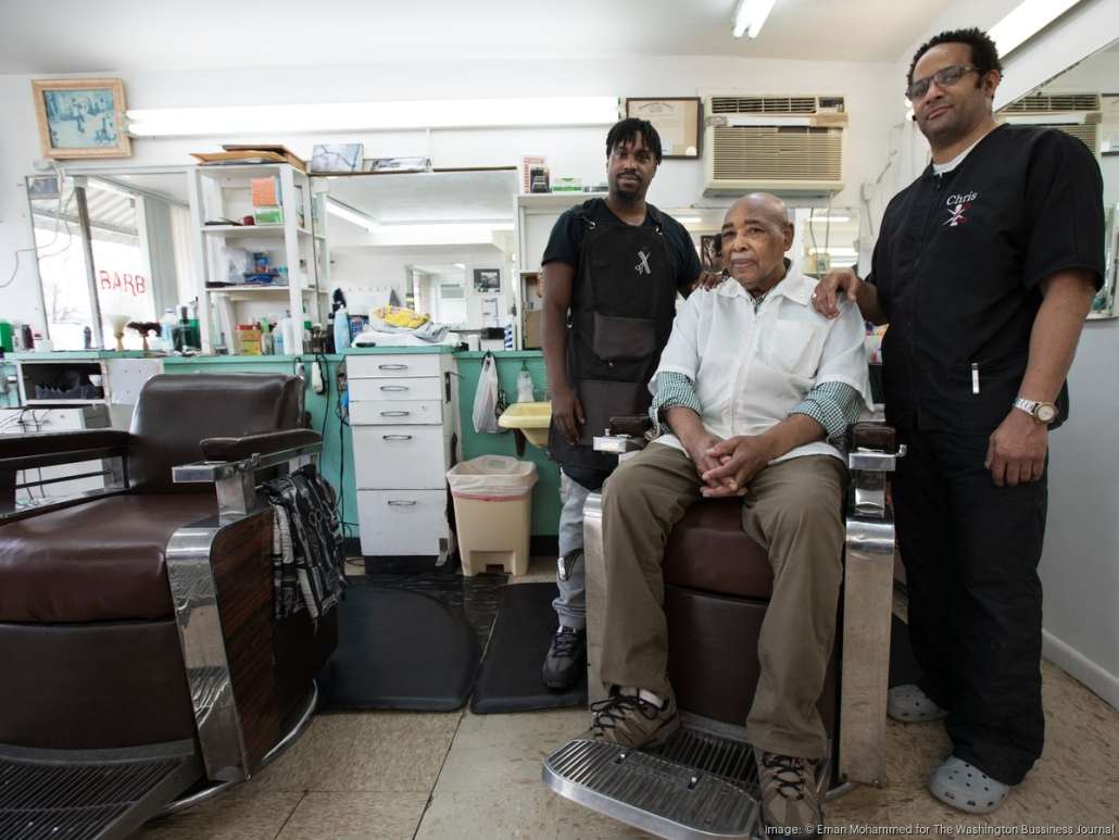 Smitty's Unisex Barber Shop in Falls Church, VA | Visit Falls Church